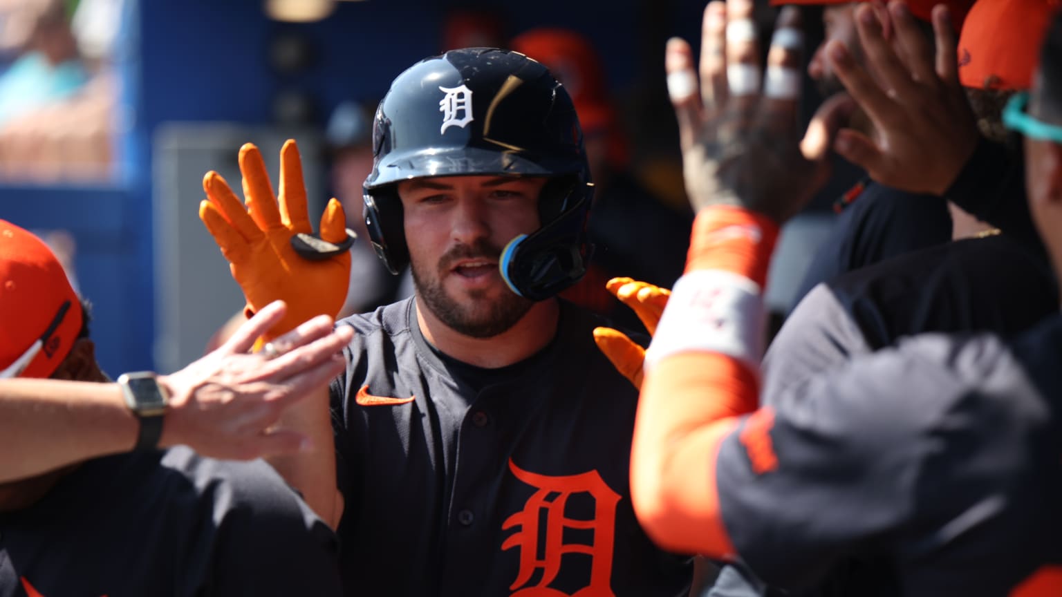 Buddy Kennedy lines a solo home run to left field | 03/15/2024 ...