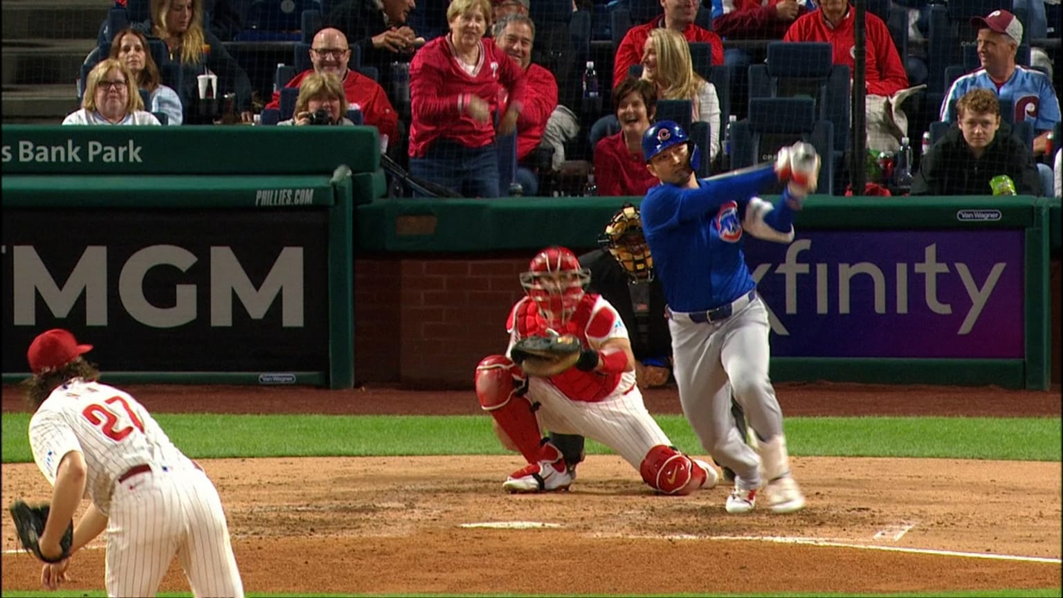 Japanese player reel: Seiya Suzuki | 09/24/2024 | MLB.com