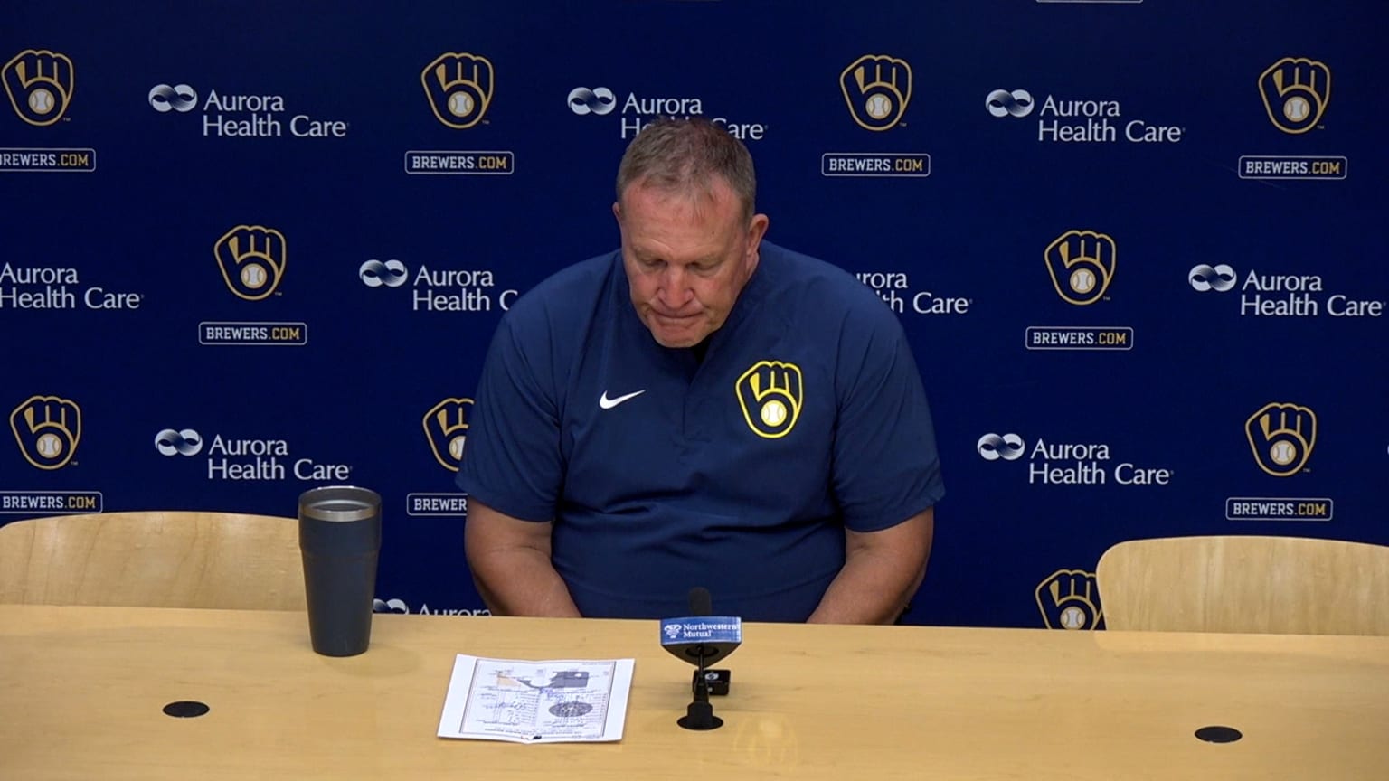 Pat Murphy on sweeping the Dodgers and more | 07/09/2025 | MLB.com