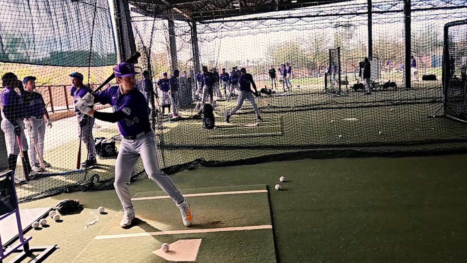 Charlie Condon, Jared Thomas on mindset this season | 03/05/2025 | MLB.com