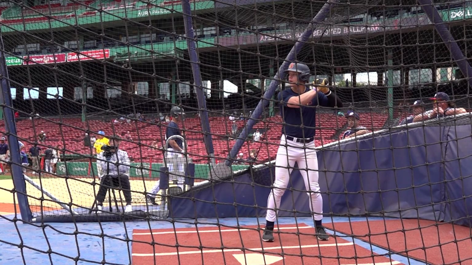 2025 Draft: Ethan Conrad, OF/1B | 04/25/2025 | MLB.com