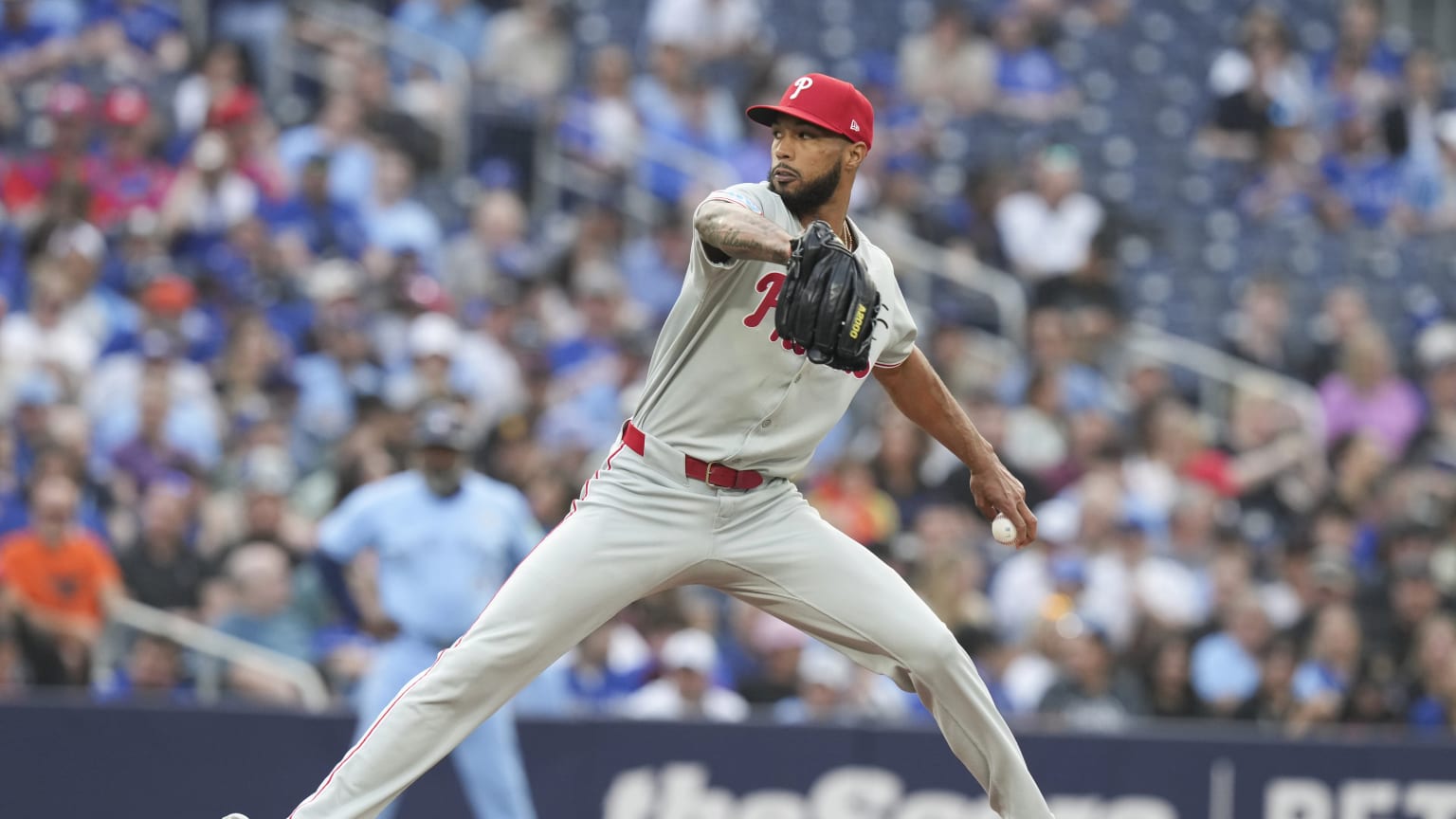 Cristopher Sánchez's solid outing | 06/03/2025 | Philadelphia Phillies