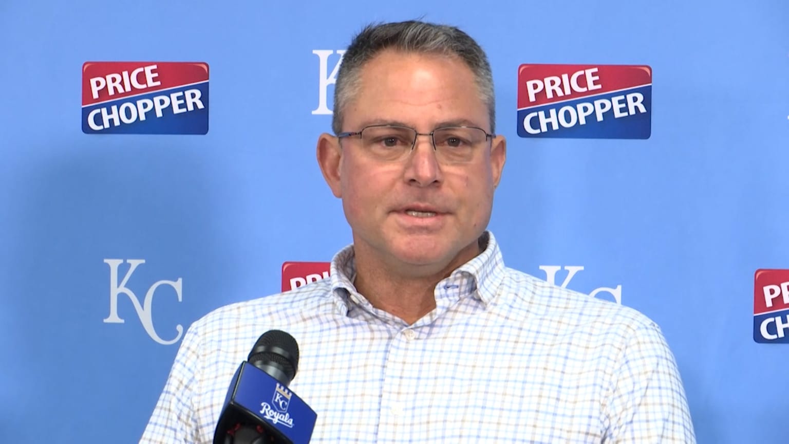 J.J. Picollo, Matt Quatraro discuss 2024 Royals | 10/14/2024 | Kansas ...