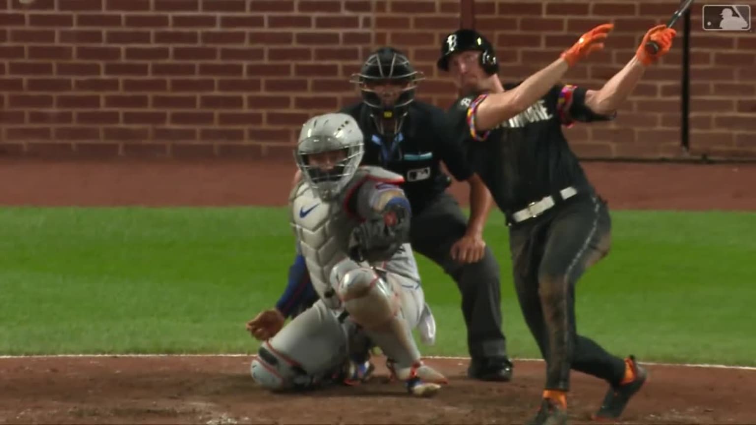 Los Orioles anotan 4 en la 7ma | 04/08/2023 | Los Mariners de Seattle