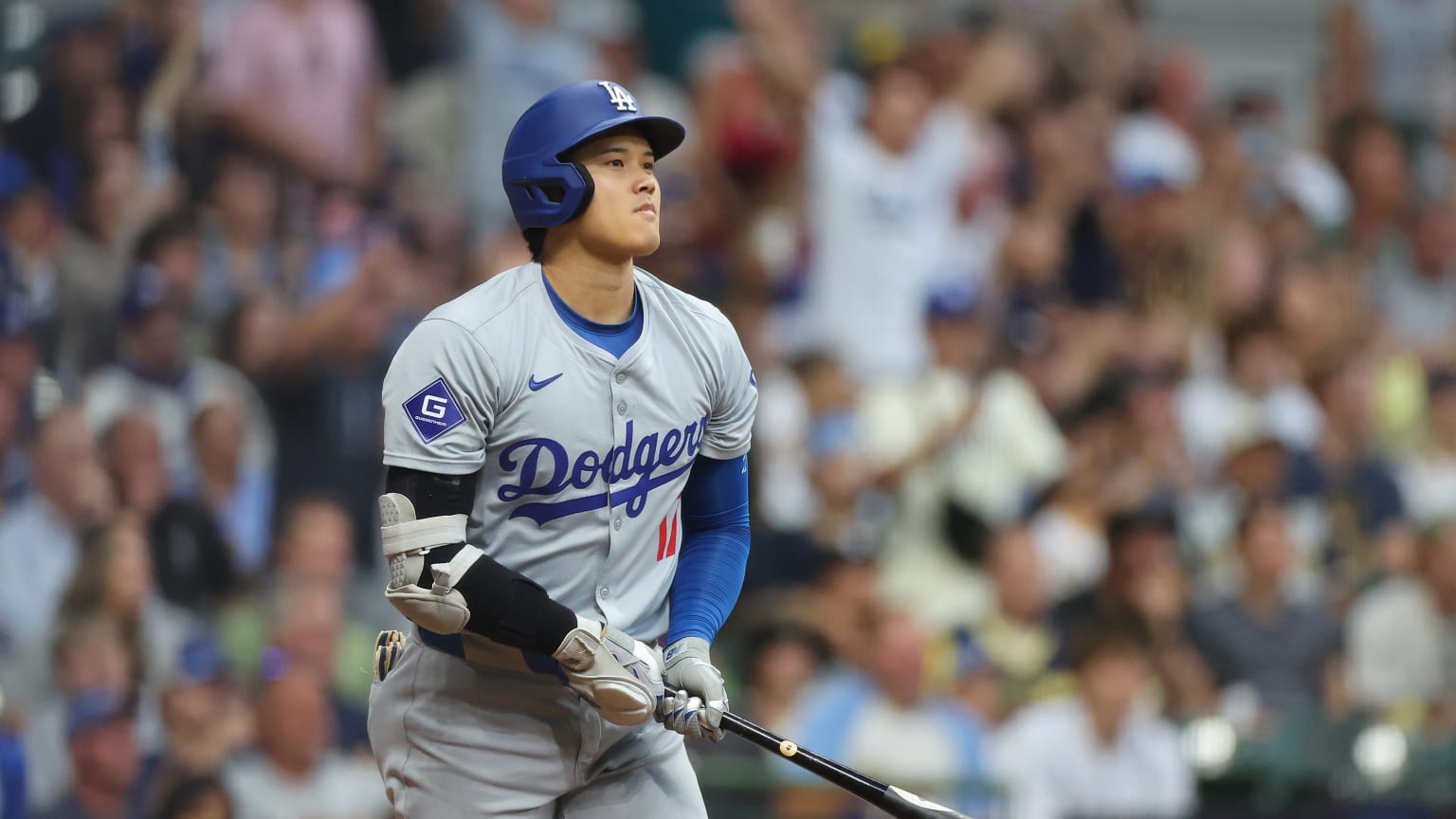 Breaking down Shohei Ohtani power swing | 09/03/2024 | Los Angeles Dodgers