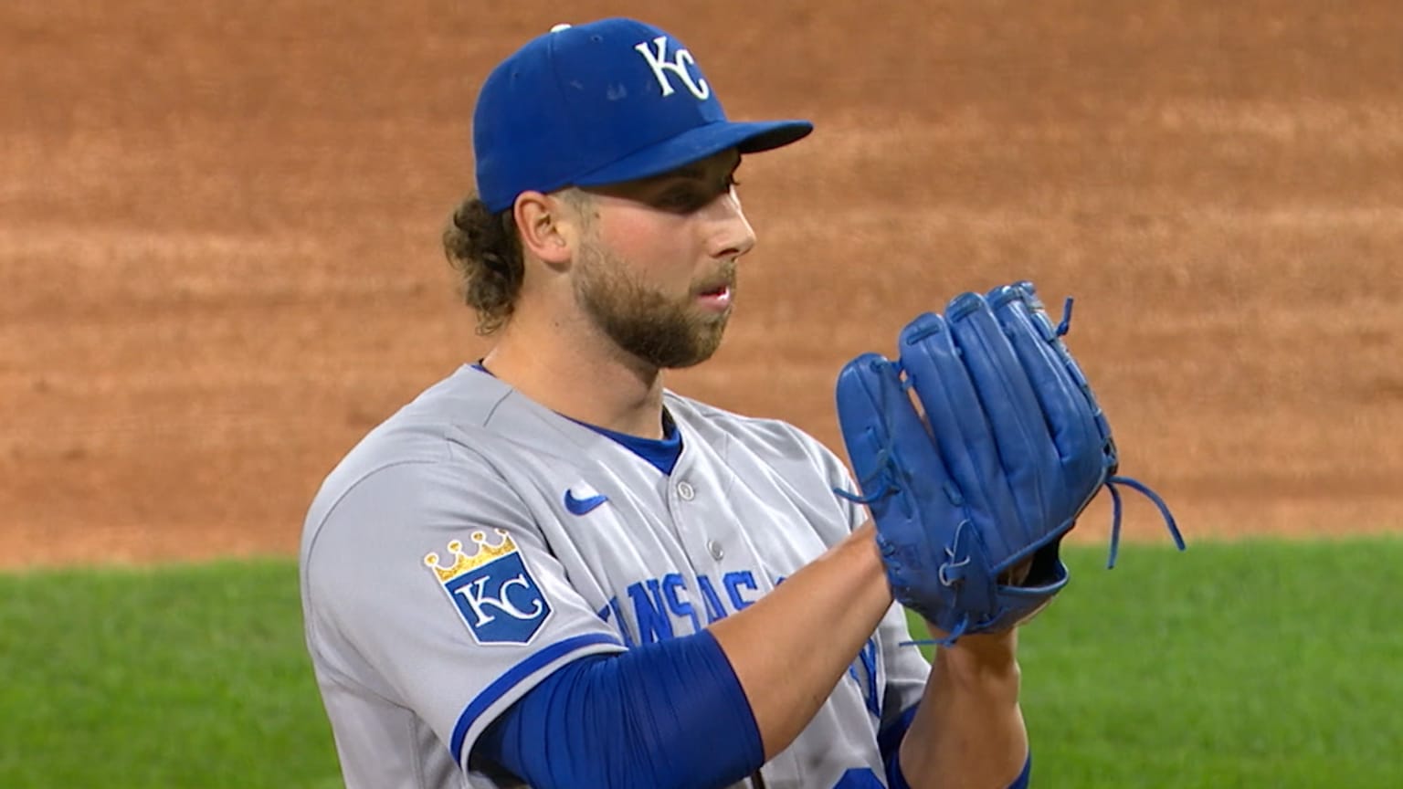 Marsh K's five in 4 1/3 innings, gets first MLB win | 09/13/2023 ...