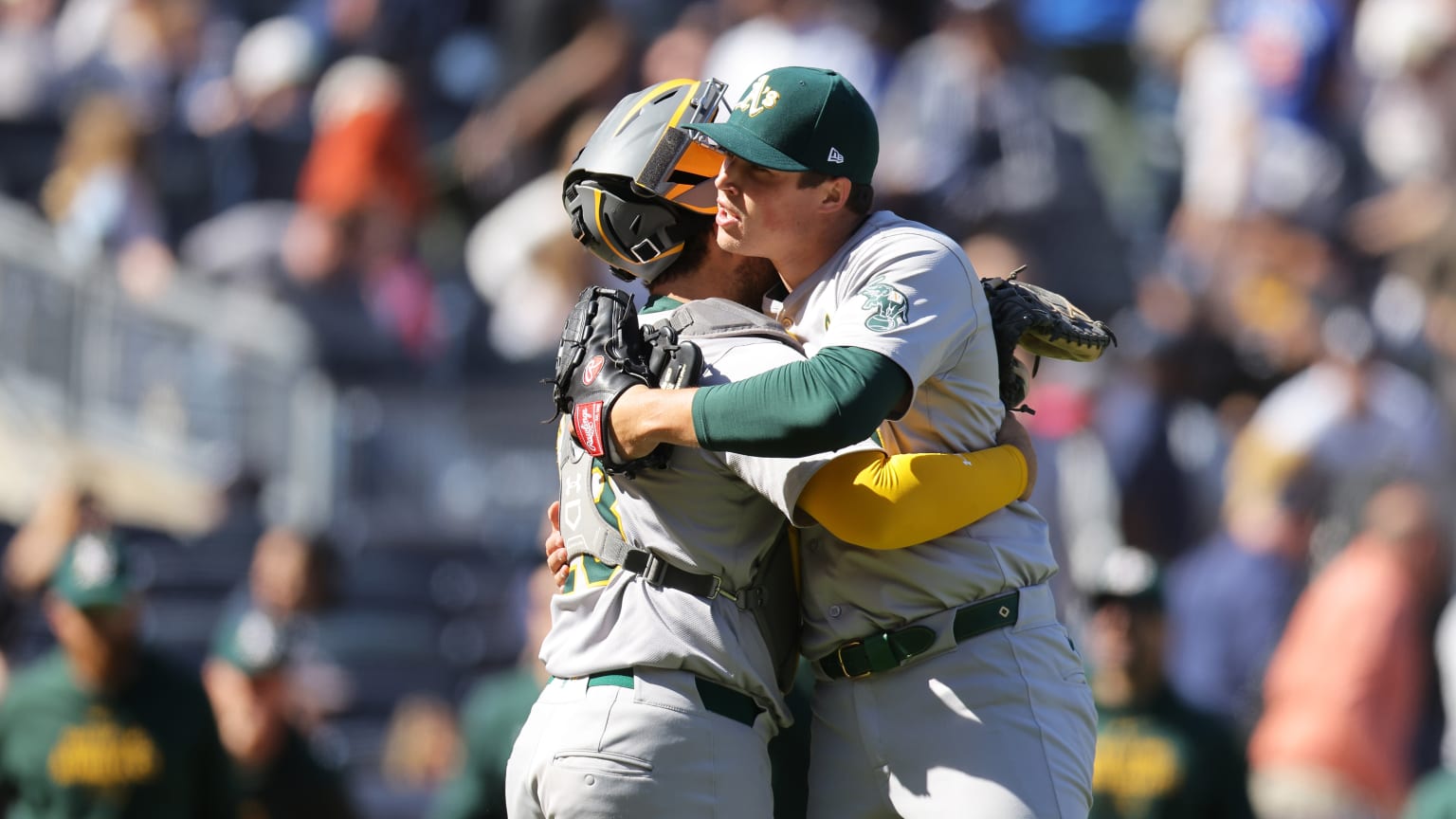 Miller Ks Judge on 102 mph fastball to seal 2-0 win | 04/22/2024 ...