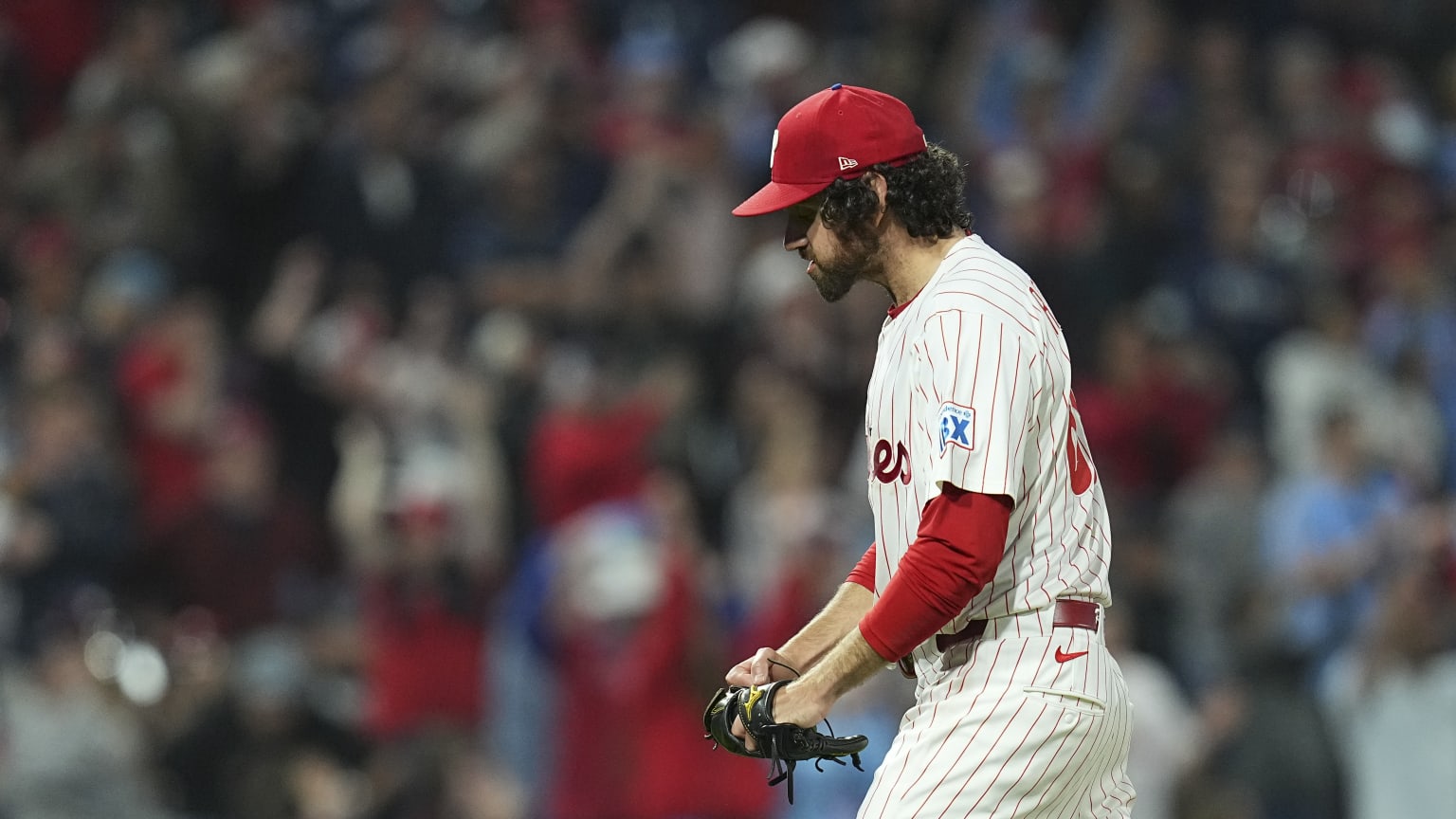 Jordan Romano earns the save | 05/27/2025 | Philadelphia Phillies