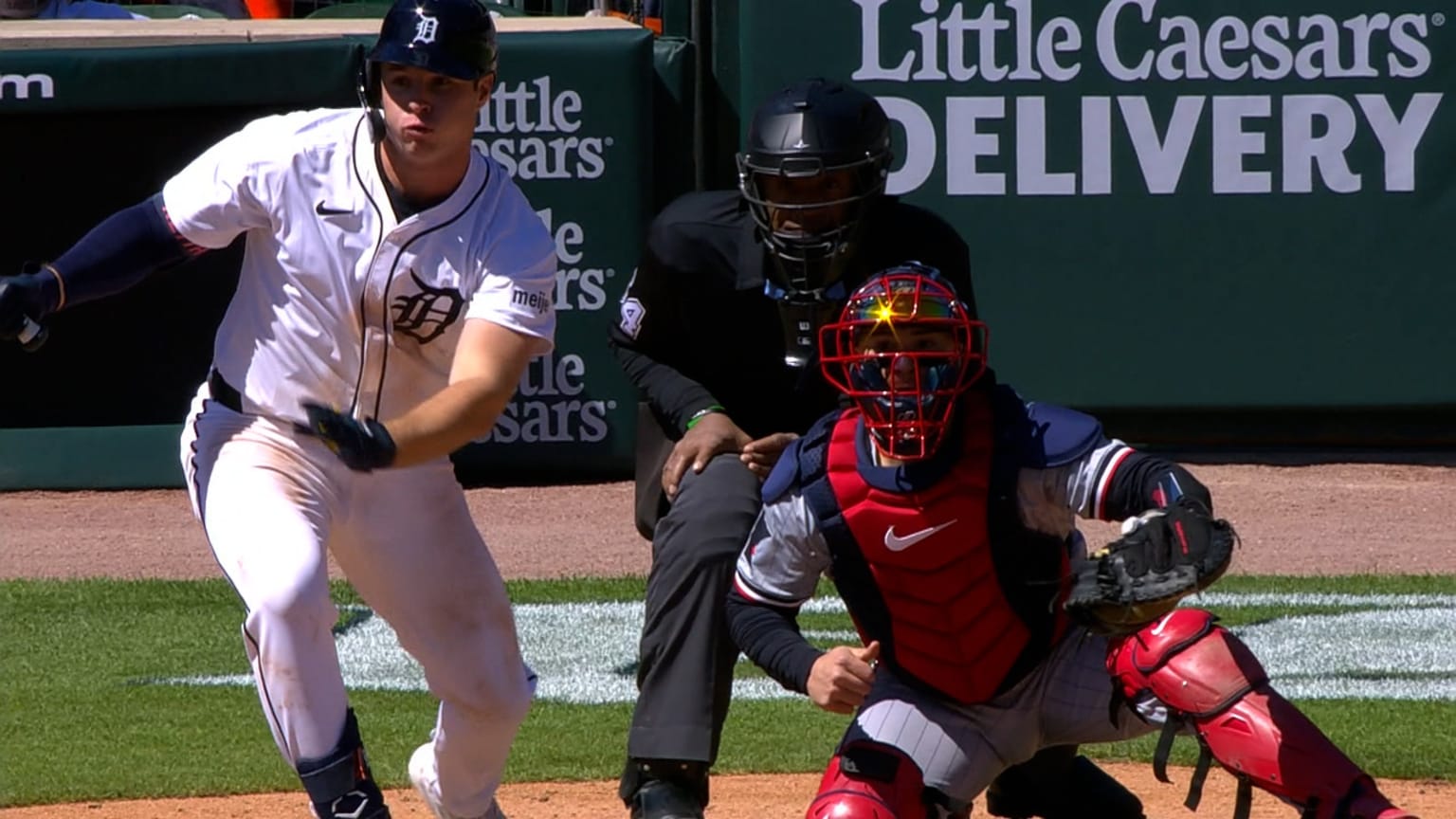 Colt Keith's RBI single | 04/13/2024 | Detroit Tigers