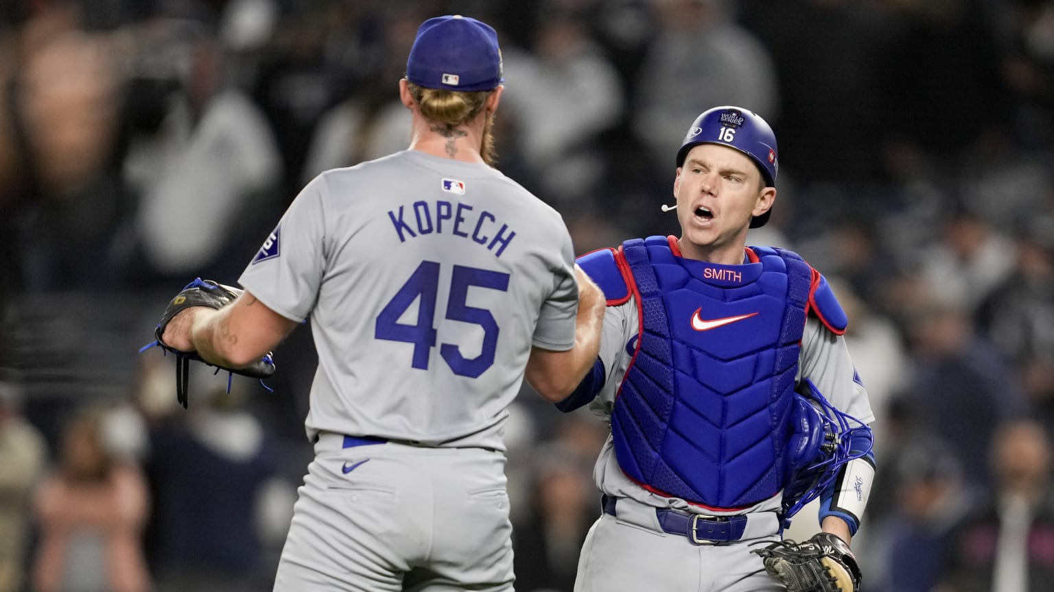 Chris Russo reacts to Game 3 of the World Series | 10/29/2024 | MLB.com