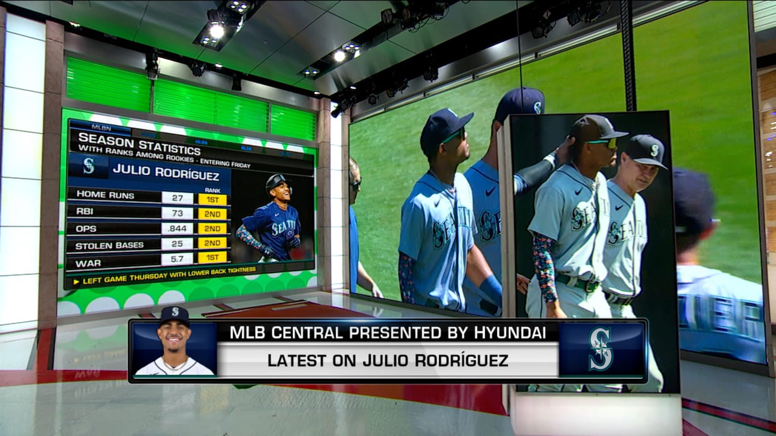 Latest on J-Rod, Acuña Jr, Britton with JP Morosi | 09/23/2022 ...