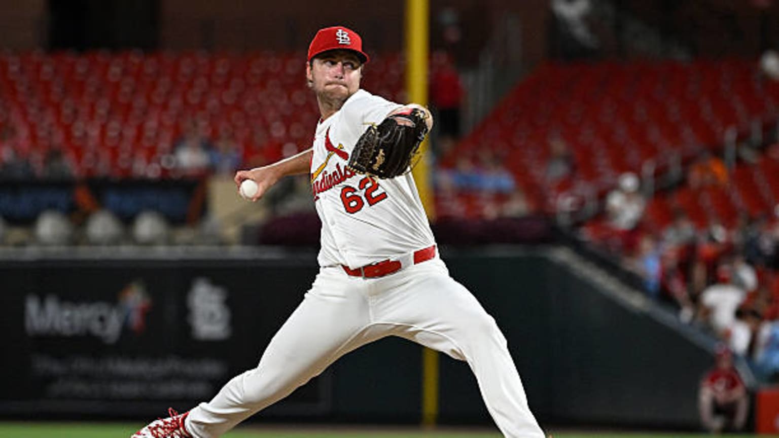 Kyle Leahy seals the win | 07/10/2025 | St. Louis Cardinals