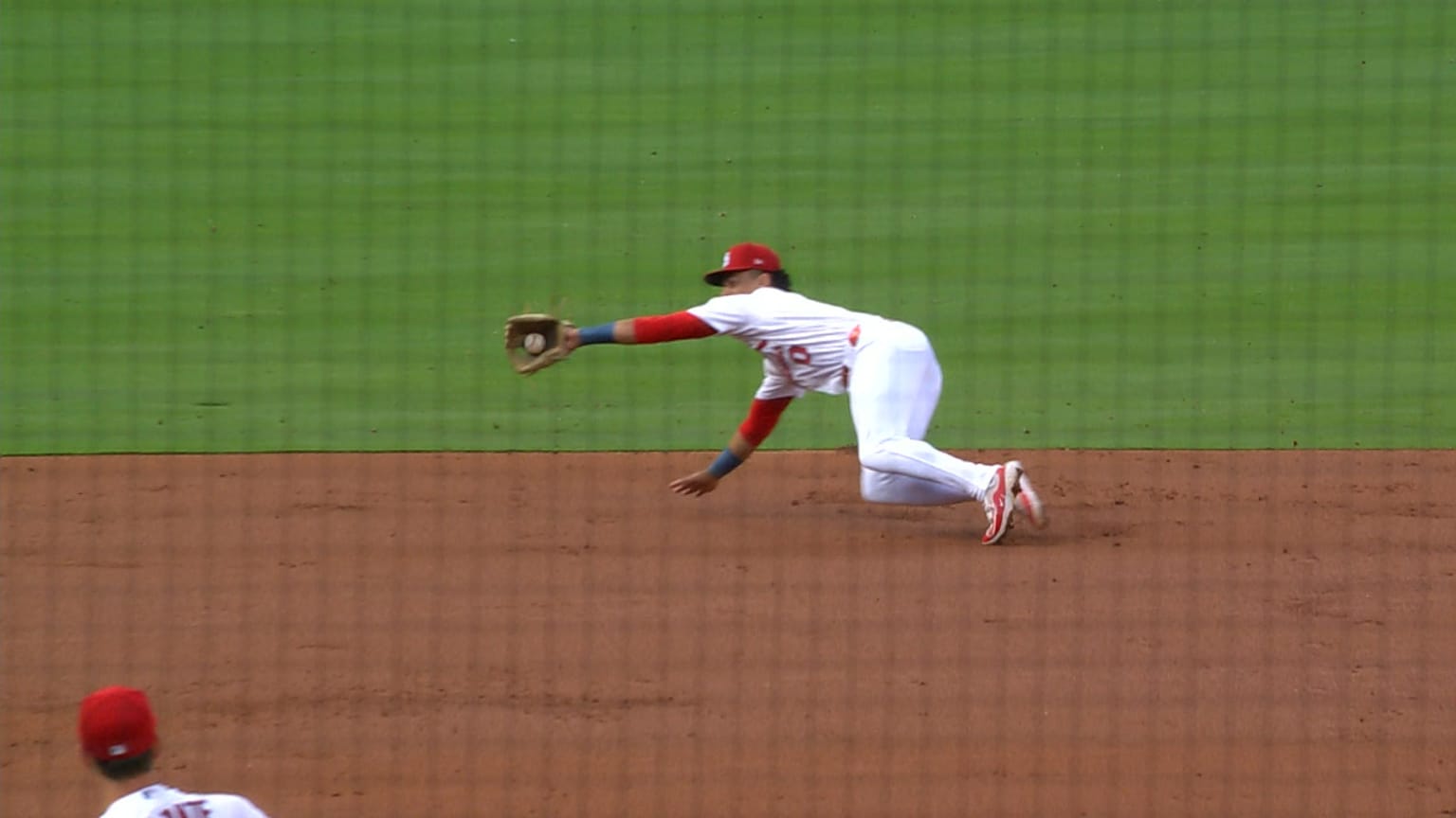 Masyn Winn's sharp diving play | 06/22/2026 | St. Louis Cardinals