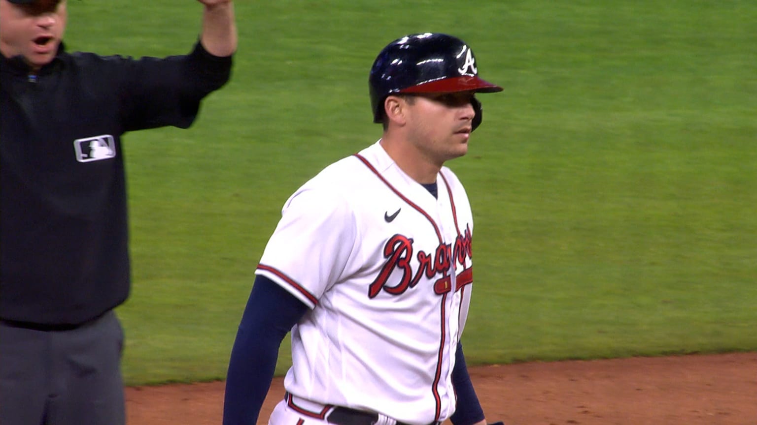 Austin Riley doubles for his 500th career hit | 05/22/2023 | Atlanta Braves