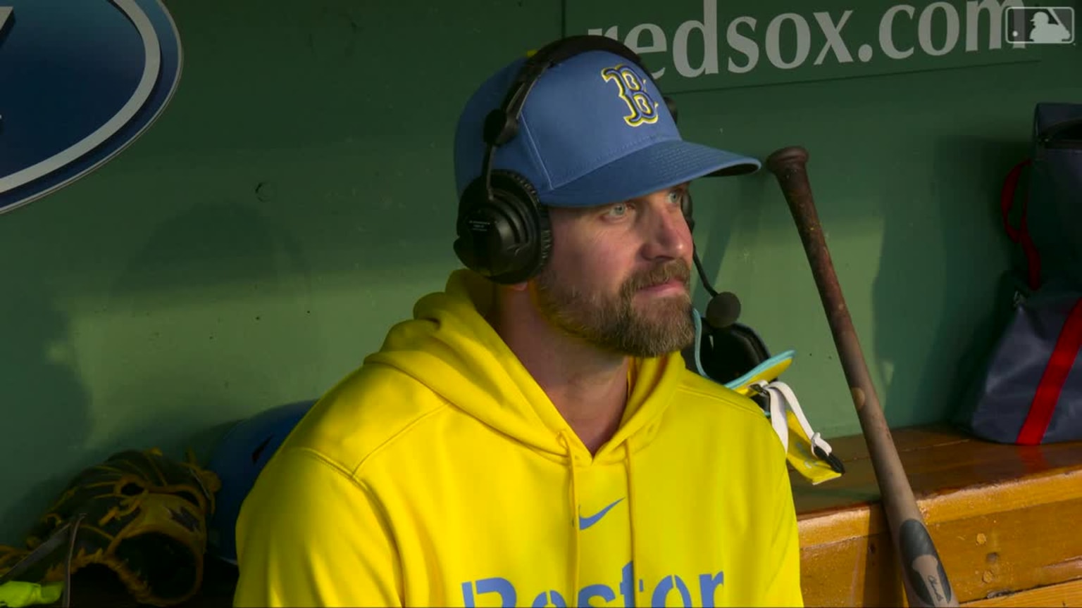 Paxton talks his season, Sale's return and more | 08/11/2023 | Boston ...
