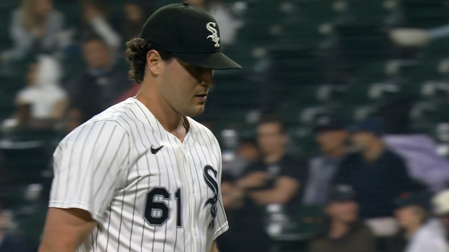 Mike Vasil strikes out Dillon Dingler | 06/04/2025 | Chicago White Sox