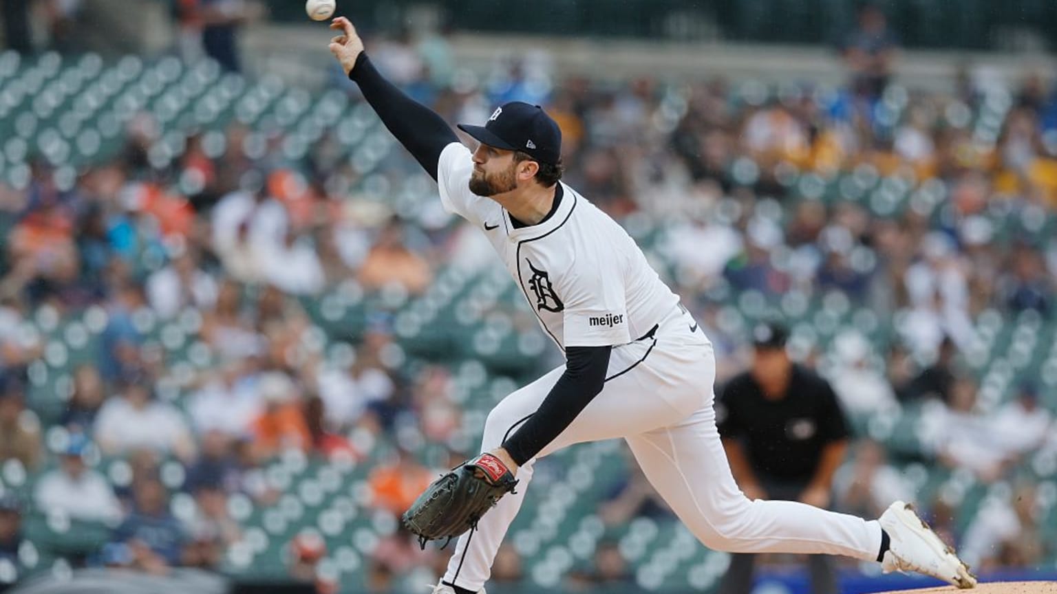 Casey Mize strikes out five | 09/21/2025 | MLB.com
