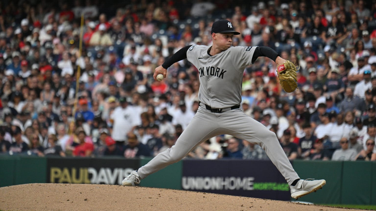 Will Warren K's Travis Bazzana | 06/08/2026 | MLB.com
