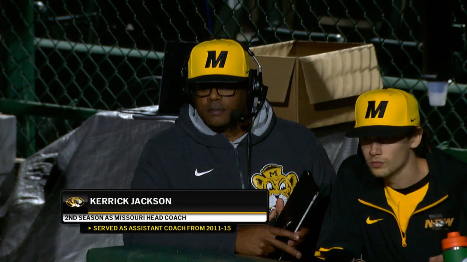 Kerrick Jackson on coaching career, Dawson Classic | 02/22/2025 ...