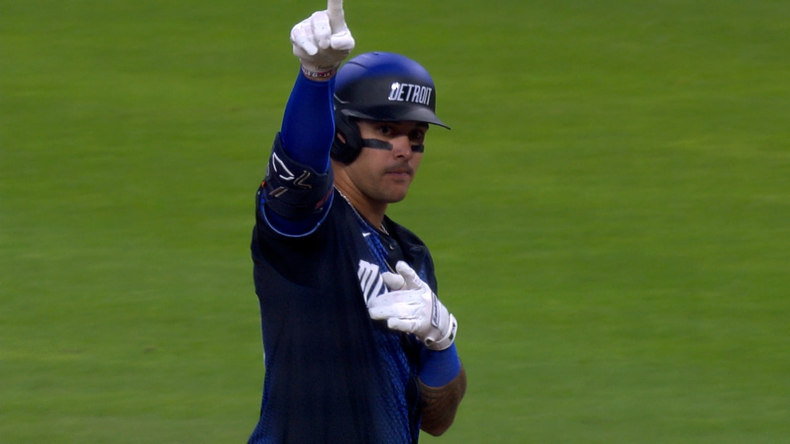 Bligh Madris' RBI single | 07/26/2024 | Detroit Tigers