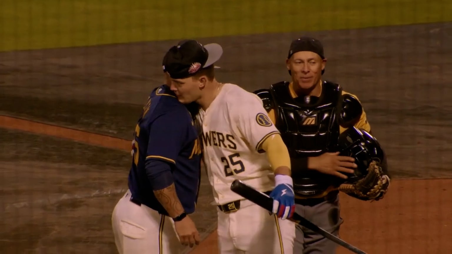 Brock Wilken's nine home runs in Home Run Derby final | 11/09/2024 ...