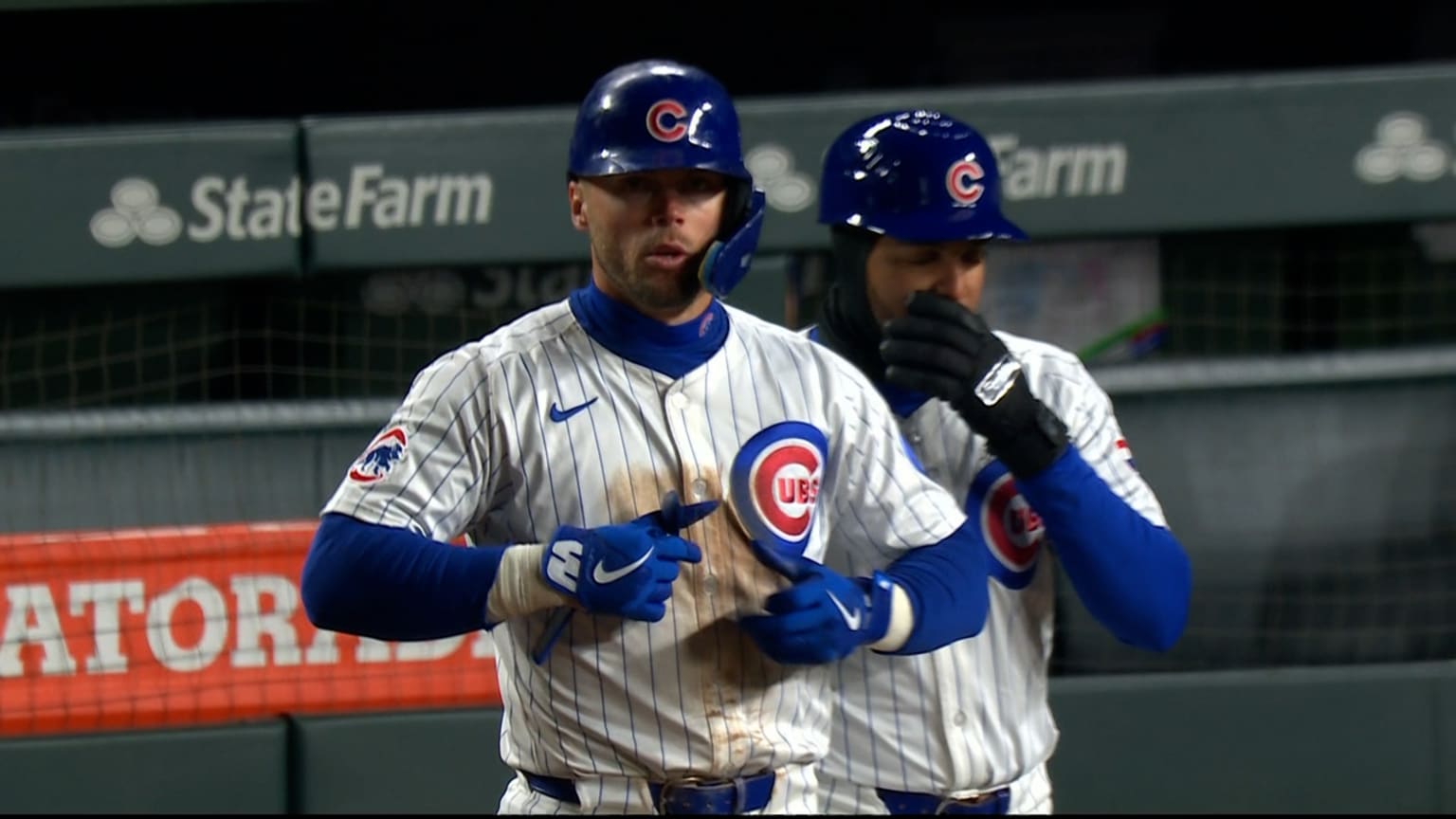 Nico Hoerner's two-run single | 04/08/2025 | Chicago Cubs