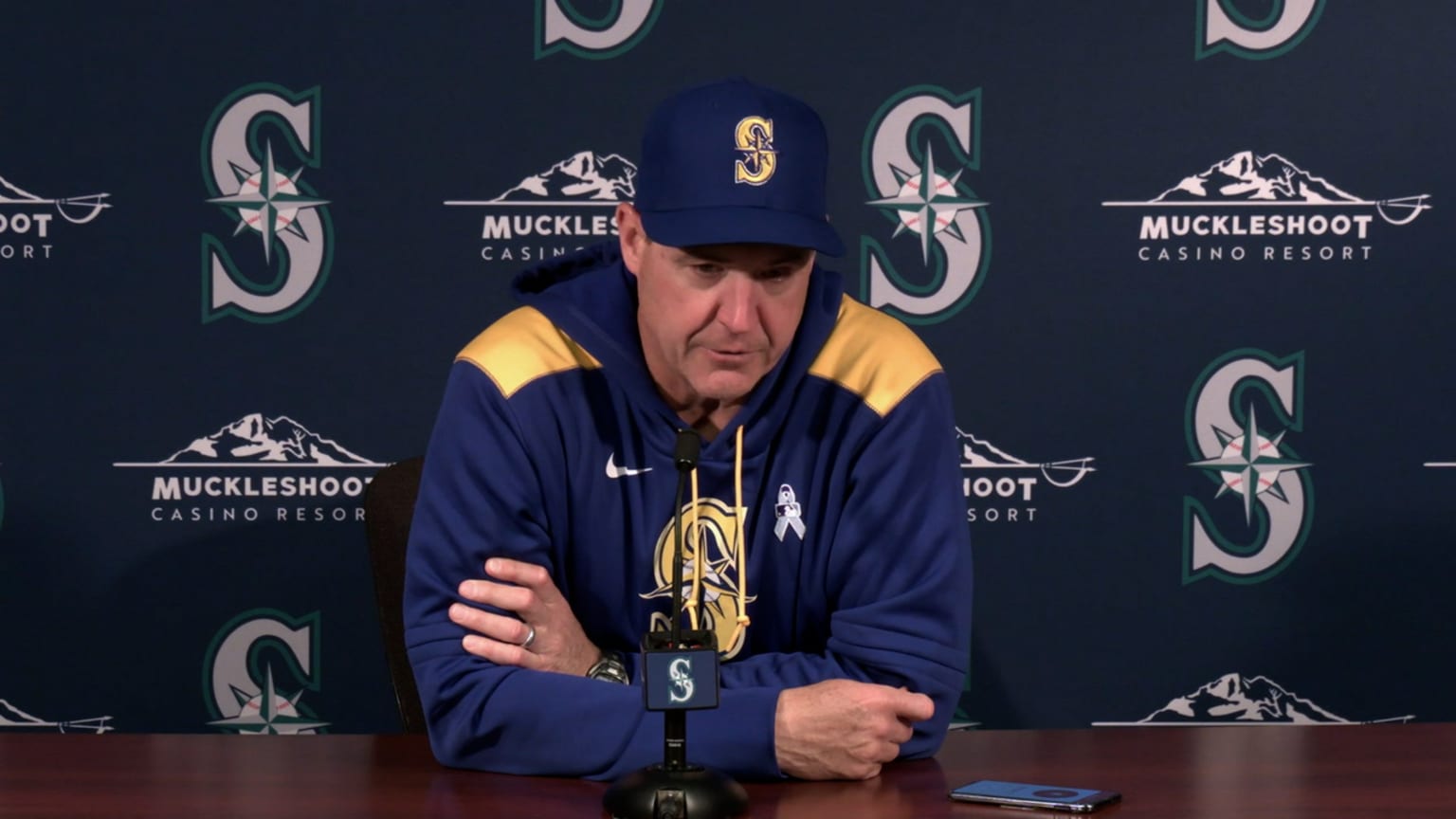 Dan Wilson: 'Really nice way to bounce back' | 06/15/2025 | Seattle ...