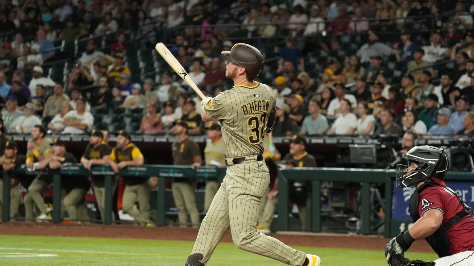 O'Hearn empata con HR en la 7ma | 06/08/2025 | Los Twins de Minnesota