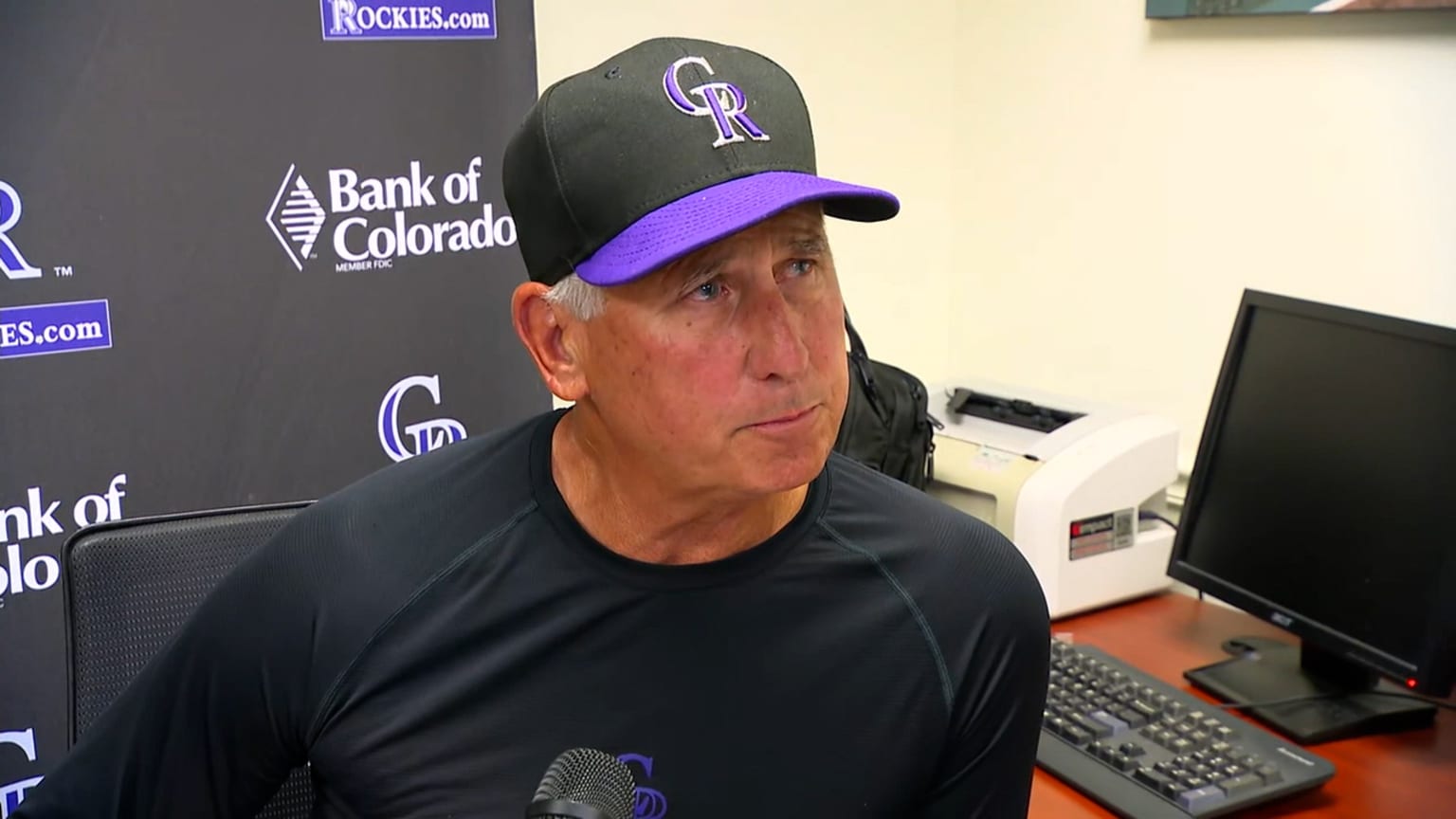 Bud Black talks the Rockies' 7-3 win over the Brewers | 08/08/2023 ...