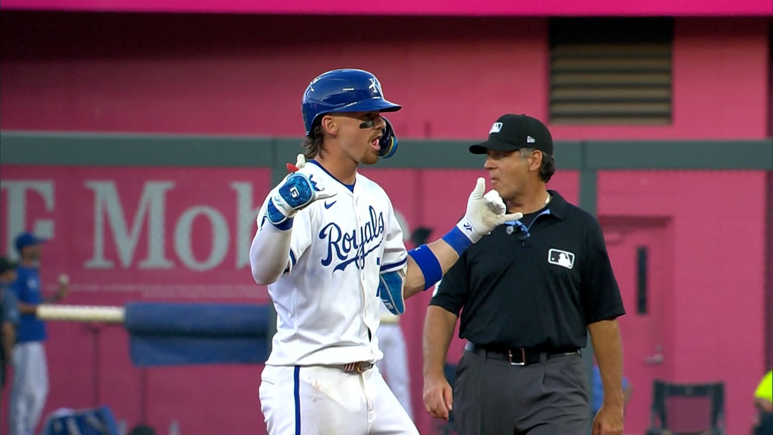 Doblete de Witt Jr. en la 6ta | 25/06/2025 | Los Reales de Kansas City