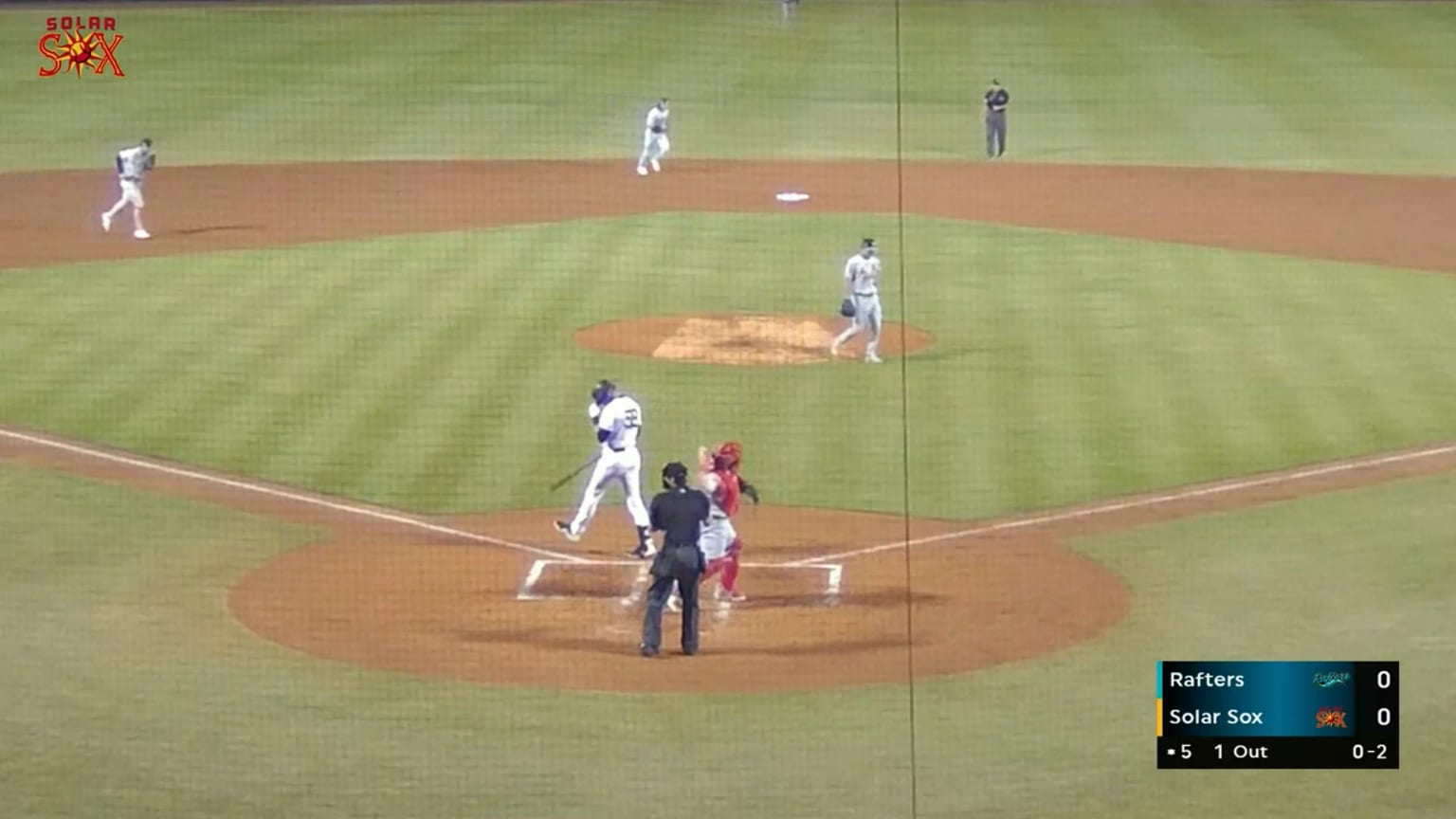 Connor Thomas strikes out seven batters | 10/25/2022 | St. Louis Cardinals