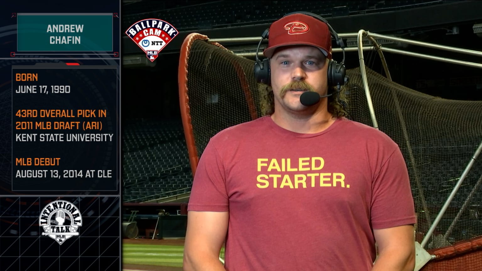 Andrew Chafin joins the show to update us on his RV | 05/11/2023 ...