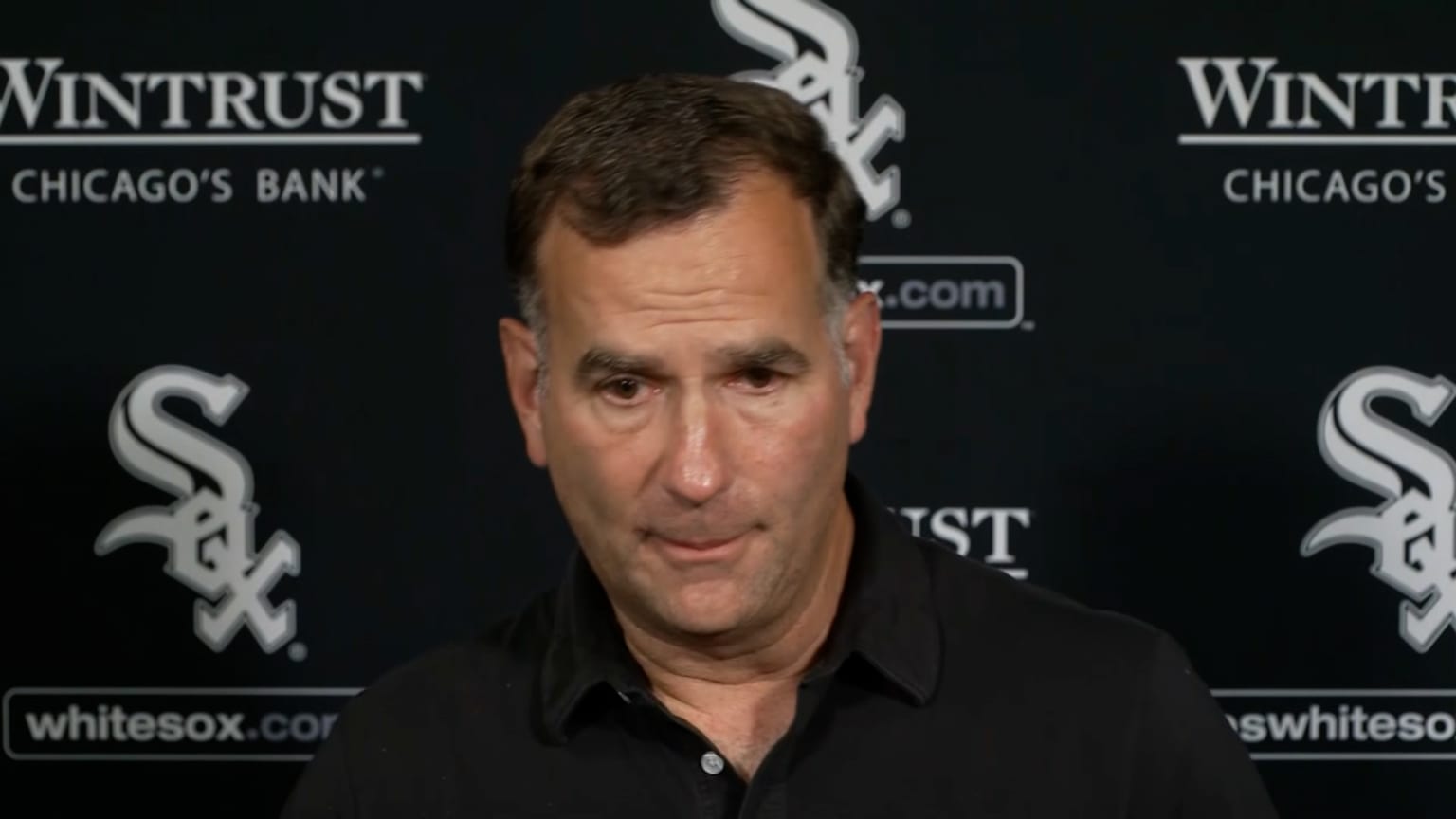 Rick Hahn talks Chicago's recent trades, acquistions | 07/28/2023 ...