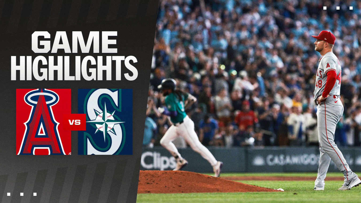 Angels vs. Mariners Highlights | 06/01/2024 | Seattle Mariners