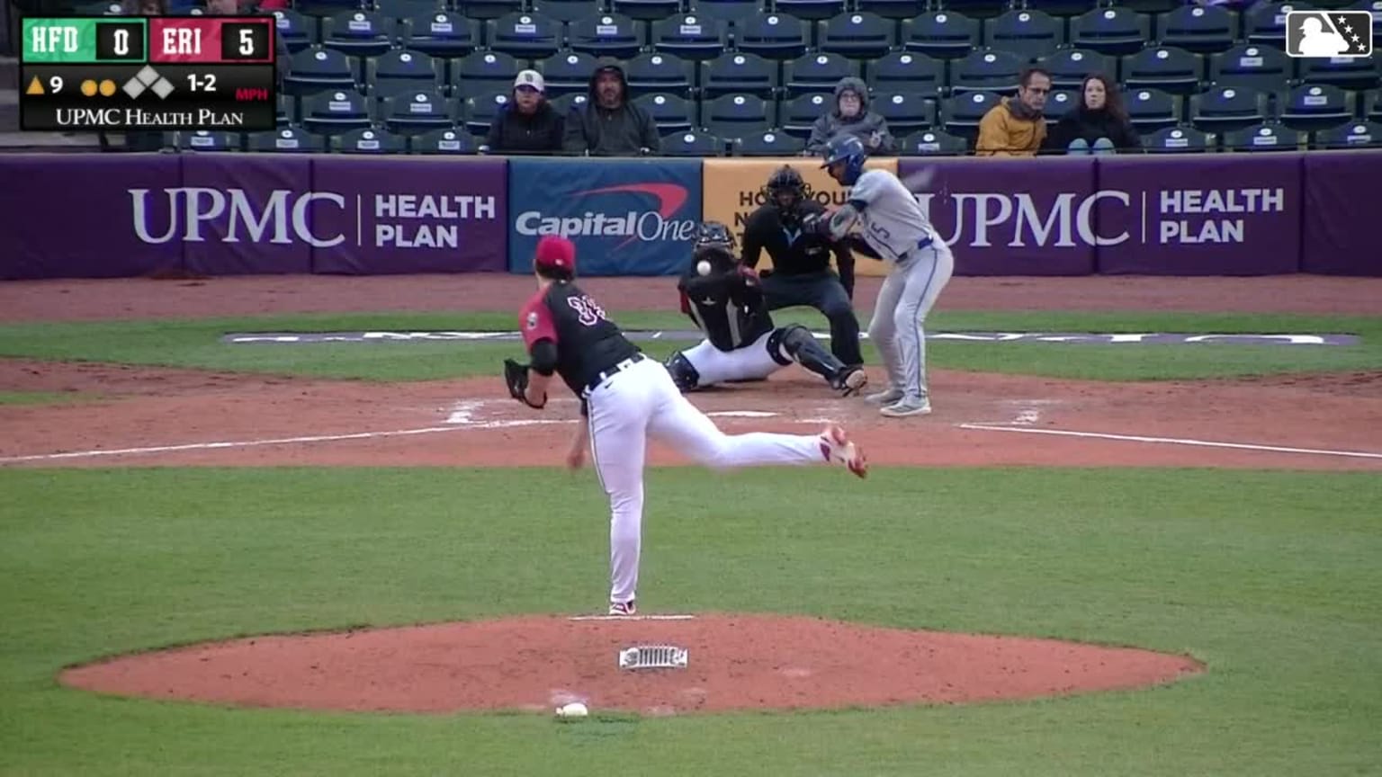 RJ Petit caps two perfect frames with a strikeout | 05/26/2025 | MLB.com