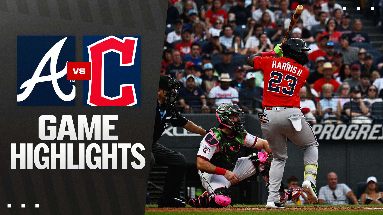 Braves vs. Guardians Highlights | 08/16/2025 | Atlanta Braves