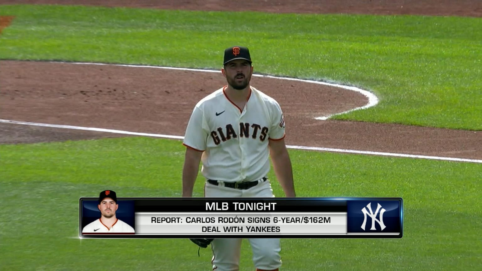 Heyman on report of Carlos Rodón signing with Yankees | 12/16/2022 ...