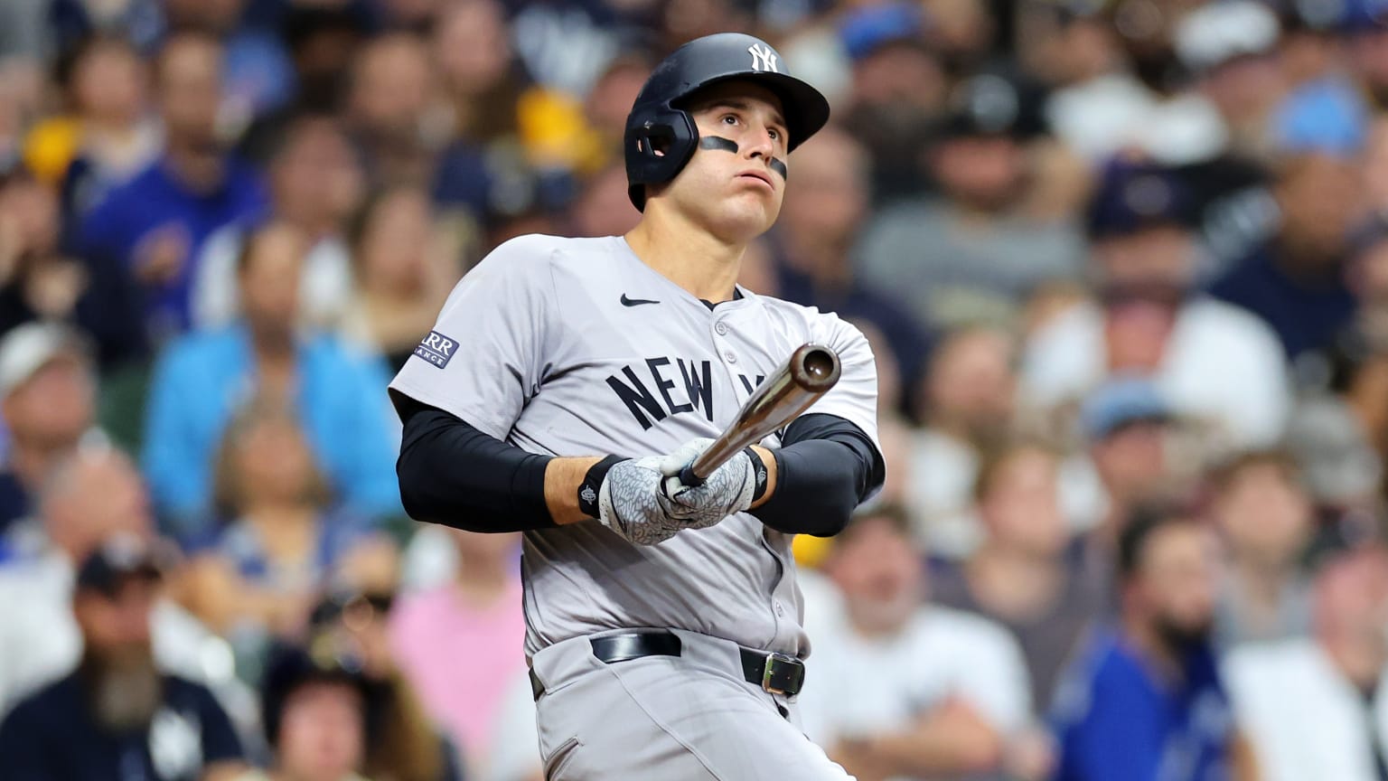 Anthony Rizzo's journey to 300 home runs | 04/29/2024 | New York Yankees