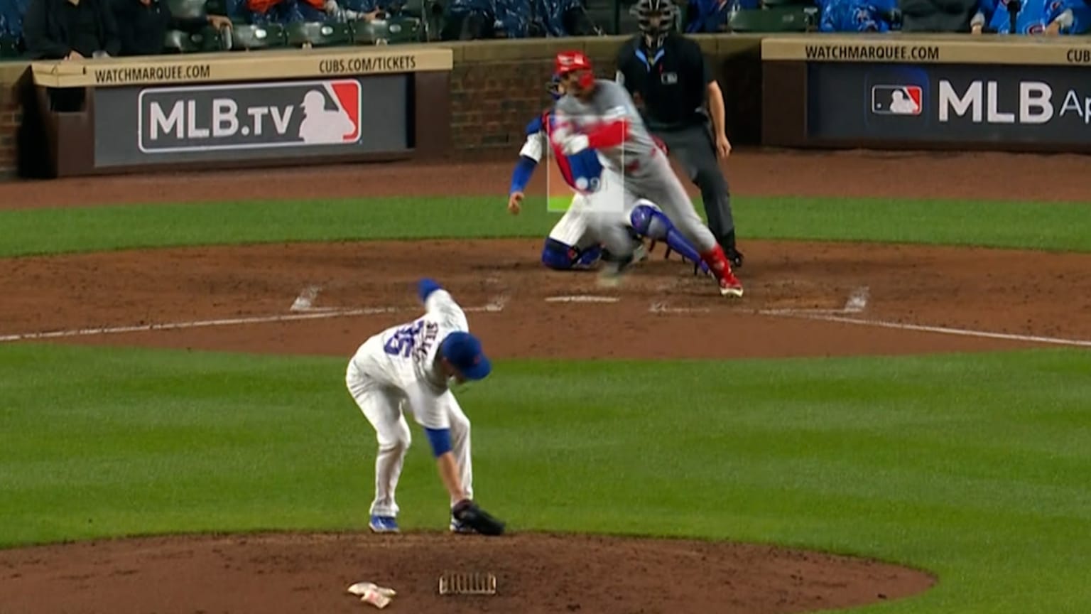 Justin Steele escapes the bases-loaded jam | 06/01/2024 | MLB.com