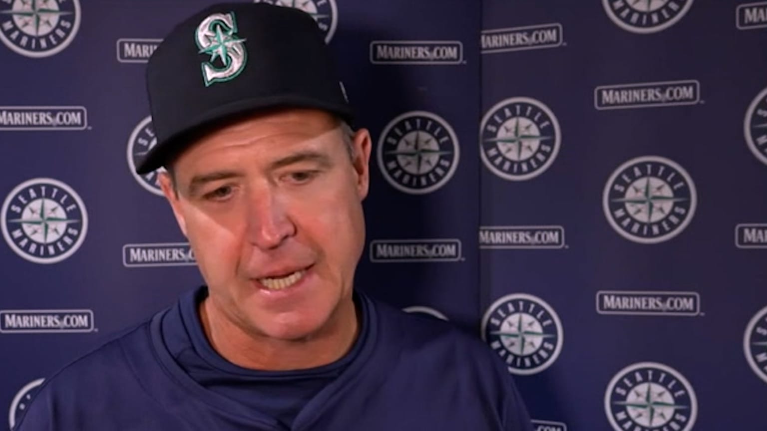 Dan Wilson on having strong at-bats late in the game | 09/06/2024 ...