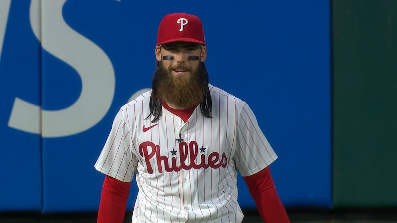 Best moments of Brandon Marsh Mic'd Up | 05/05/2024 | Philadelphia Phillies