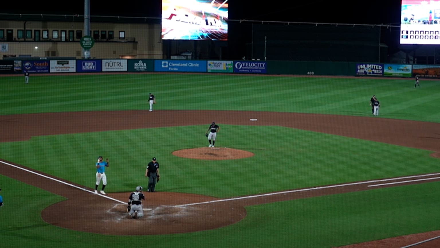 Dane Myers hits a solo home run to right-center field | 03/04/2024 ...