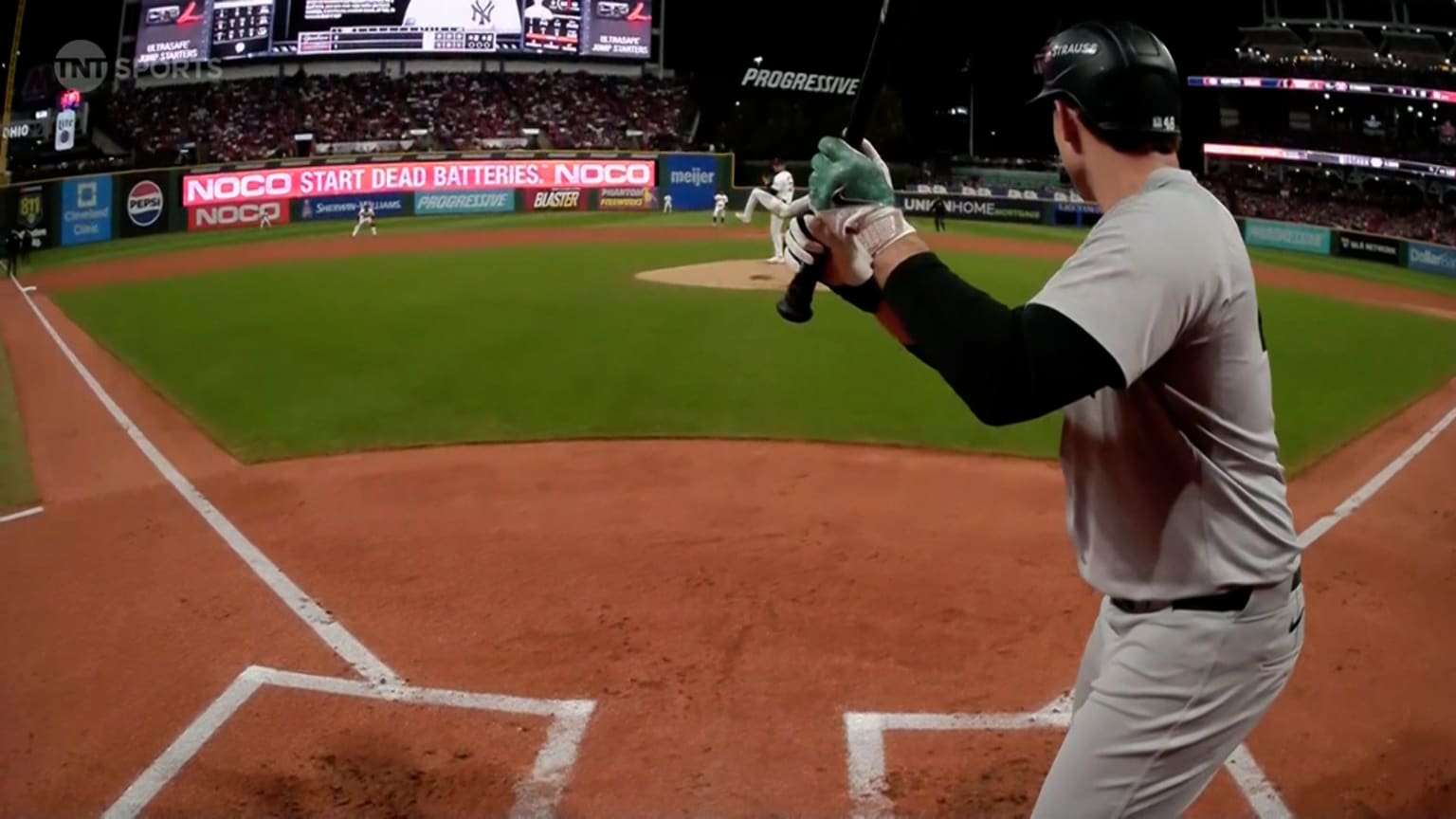 Best of Ump Cam in Game 4 of Guardians-Yankees ALCS | 10/18/2024 | MLB.com