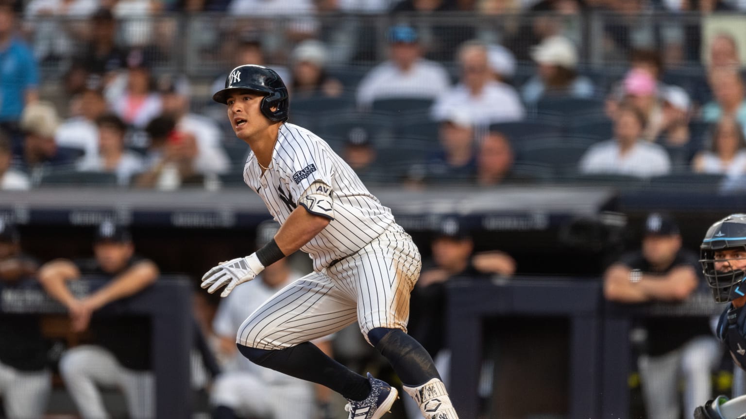 Anthony Volpe's bases-clearing double | 07/19/2024 | MLB.com