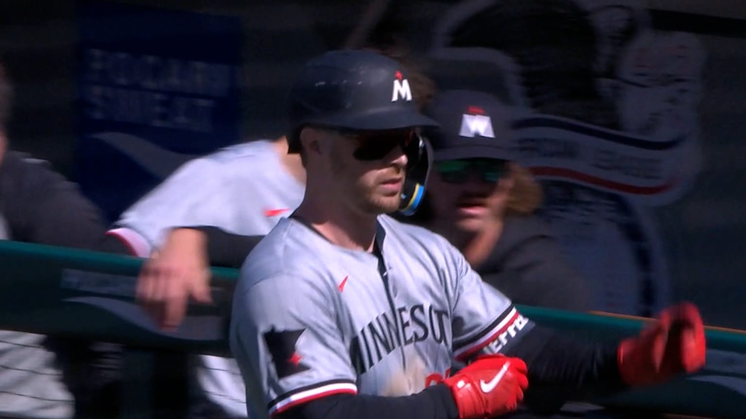 Ryan Jeffers' sacrifice fly | 04/28/2024 | Minnesota Twins