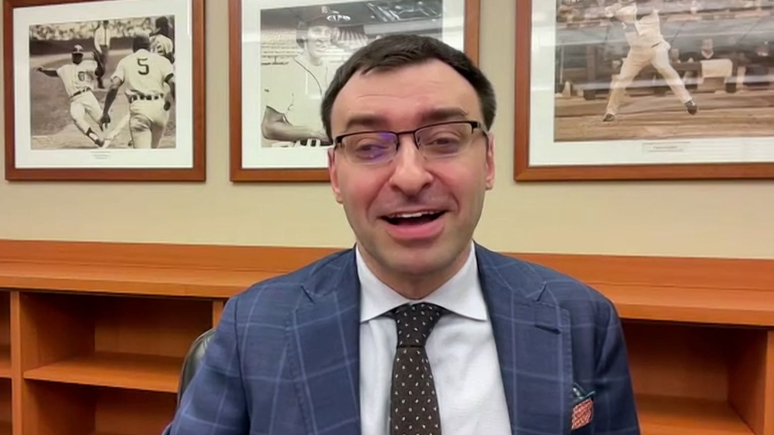 Jason Benetti becomes Tigers broadcaster | 11/09/2023 | Detroit Tigers