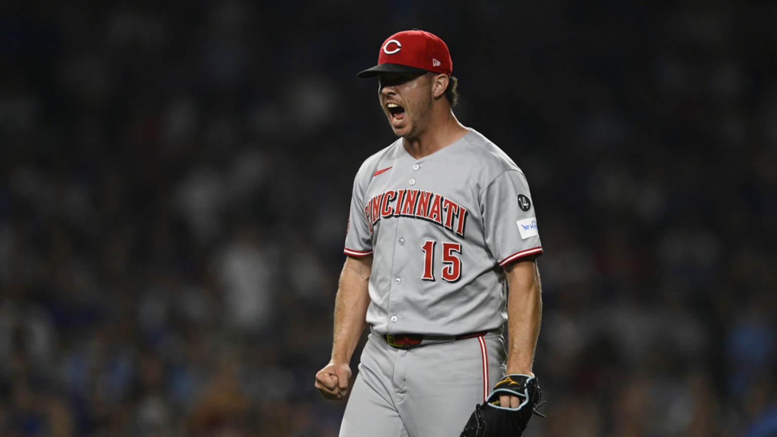 Emilio Pagán seals the win | 08/04/2025 | Cincinnati Reds