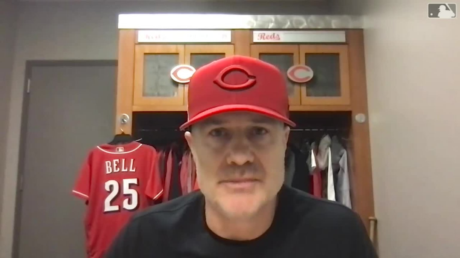 David Bell talks Reds players preparing at camp | 02/15/2023 ...
