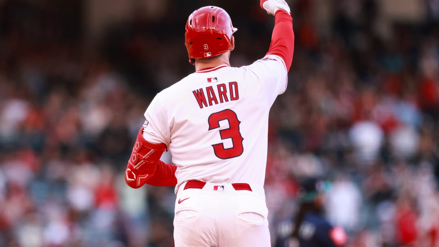 Ward prende la pizarra con HR en la 2da | 26/07/2025 | Lasmayores.com