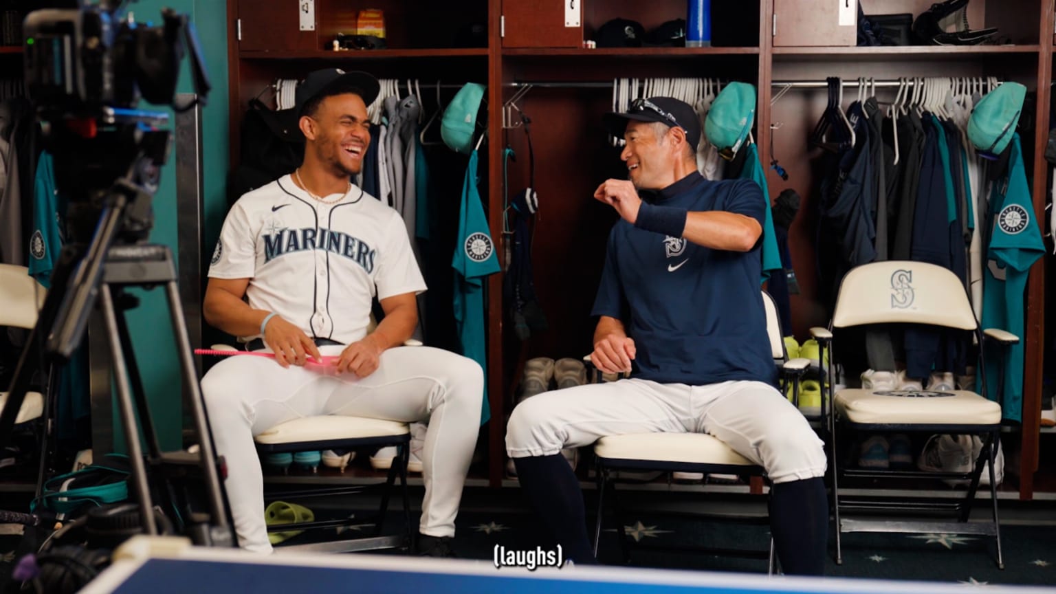 Behind the Scenes: No Fly Zone | 03/28/2024 | Seattle Mariners